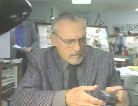 The Spreading Ground Pictures- Starring Dennis Hopper