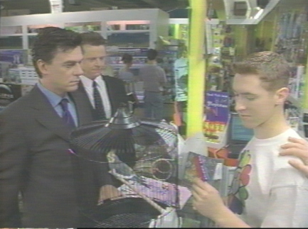 The Spreading Ground Pictures- Starring Dennis Hopper